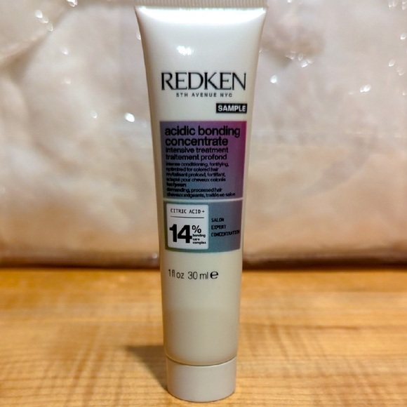 Redken | Hair | Redken Acidic Bonding Concentrate Sample | Poshmark